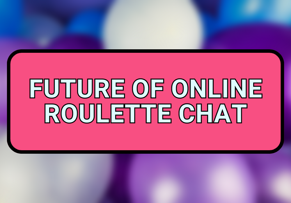 Exploring The Future Of Online Chat: Emerging Trends And Technologies